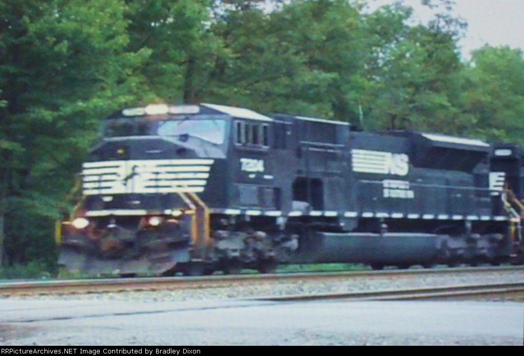 NS 7204 Mac 80 attack